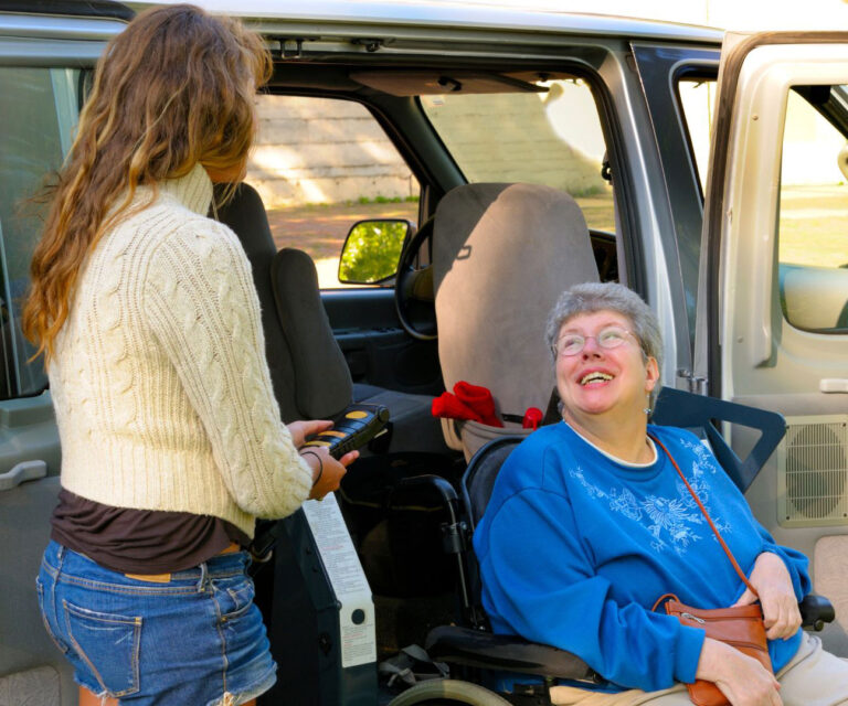 Wheelchair Accessible Vans - KSB Transportation LLC